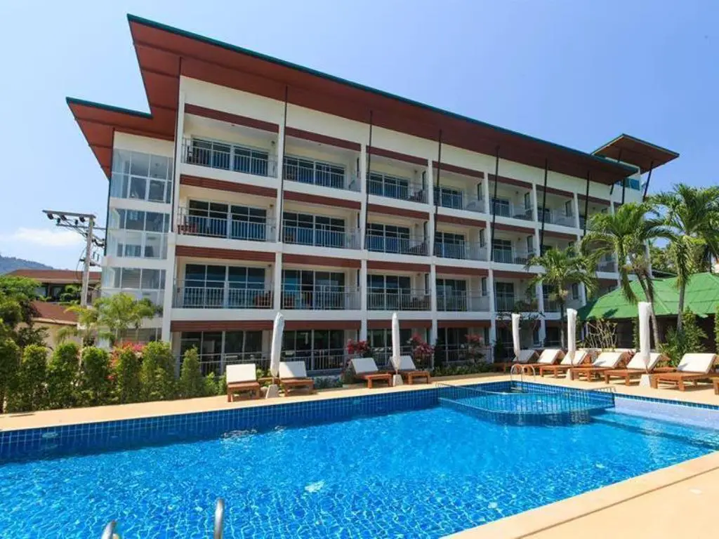 Lamai Coconut Beach Resort - Koh Samui in Thailand